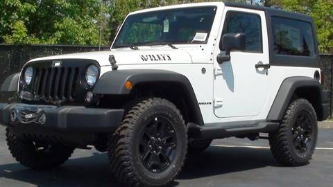 jeep wrangler white 4 door hardtop