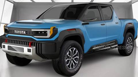 future small pickup trucks