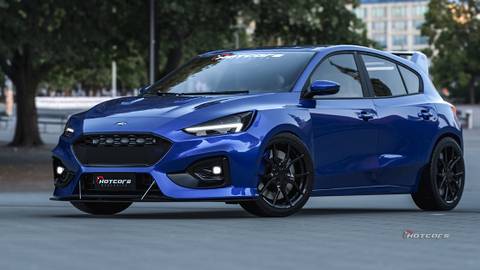 2024 focus st