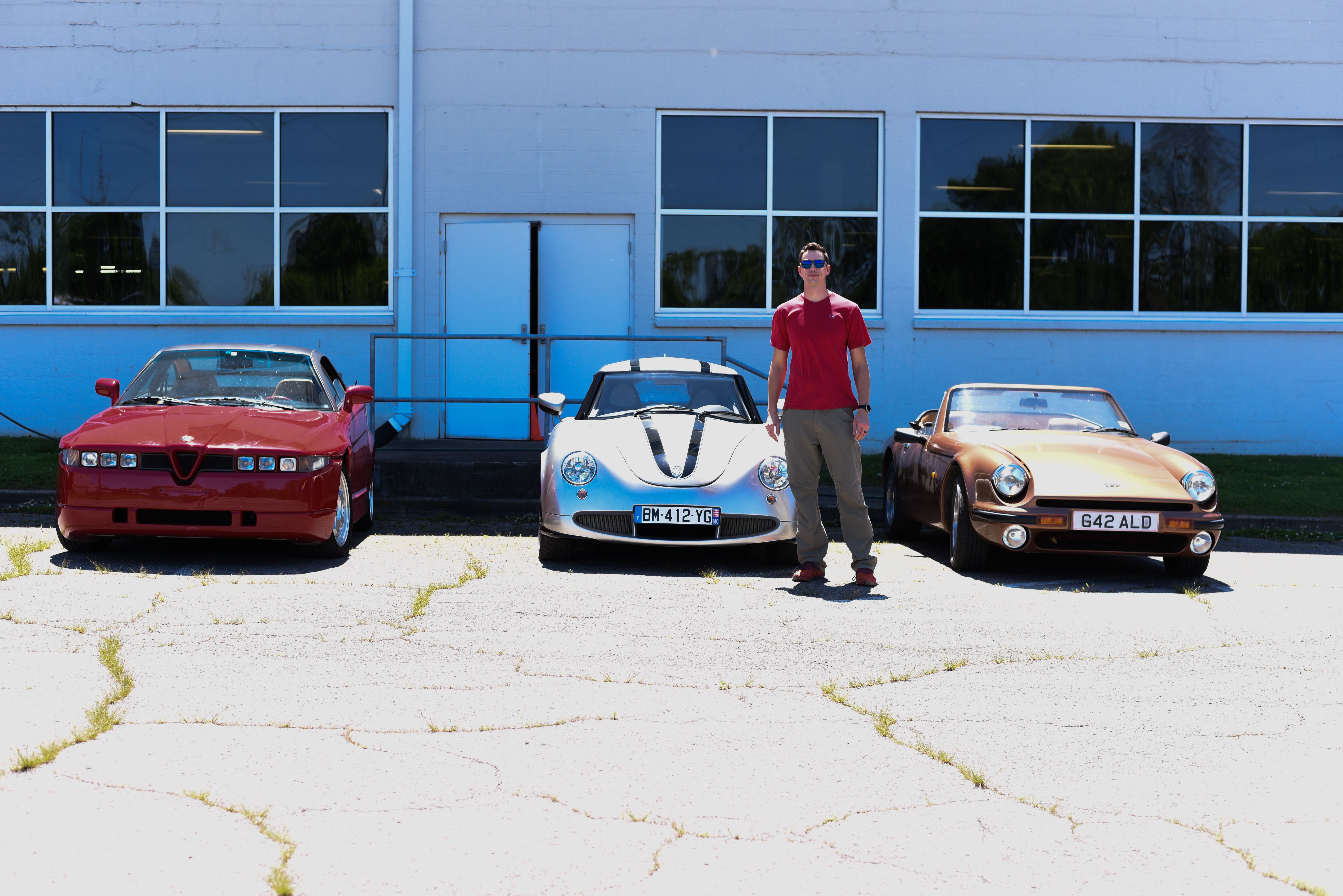 Stephen Rivers | HotCars