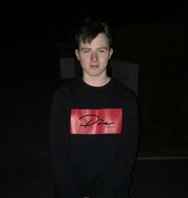 Luke McNamara | HotCars