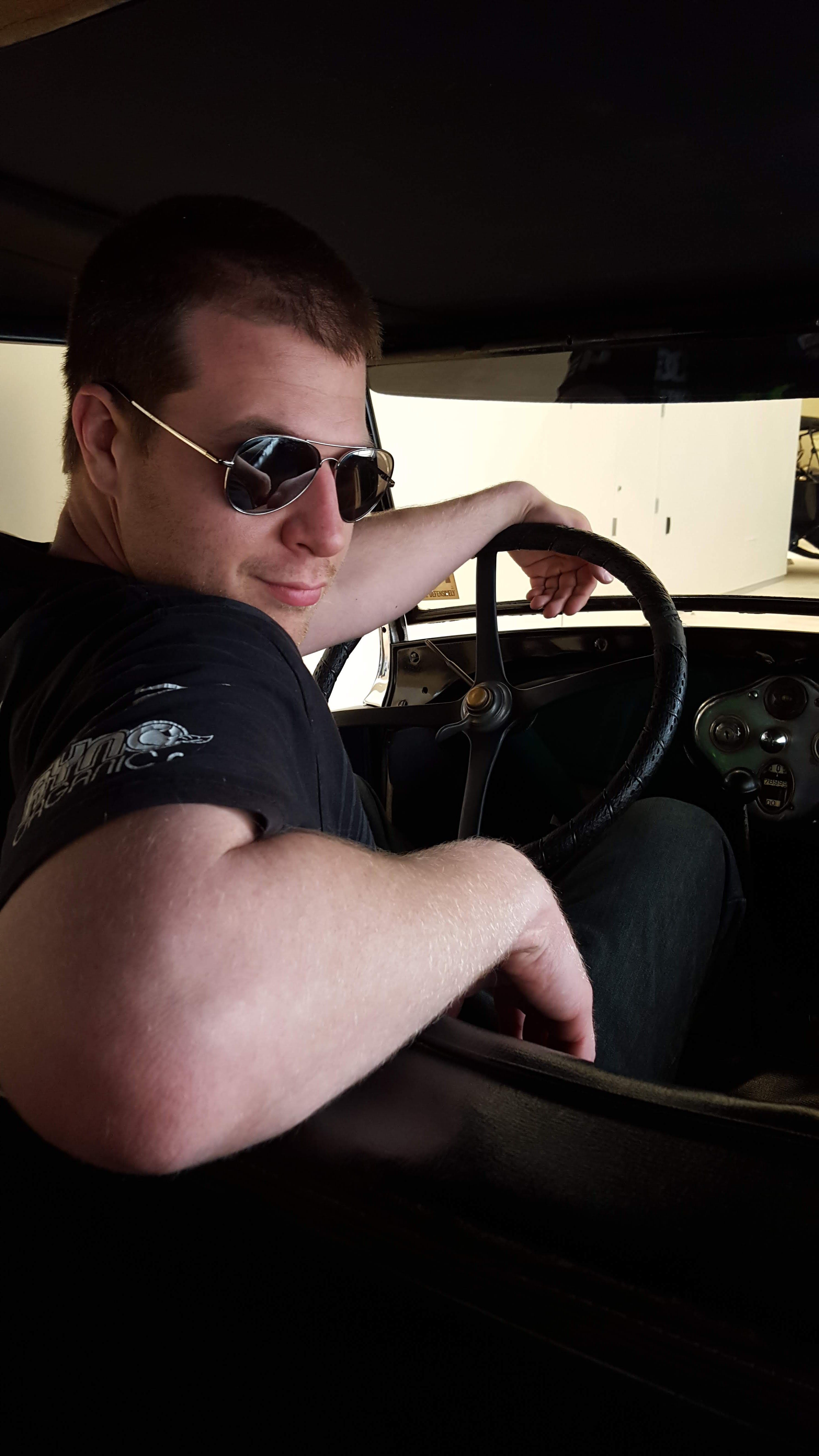 Jon Morris | HotCars