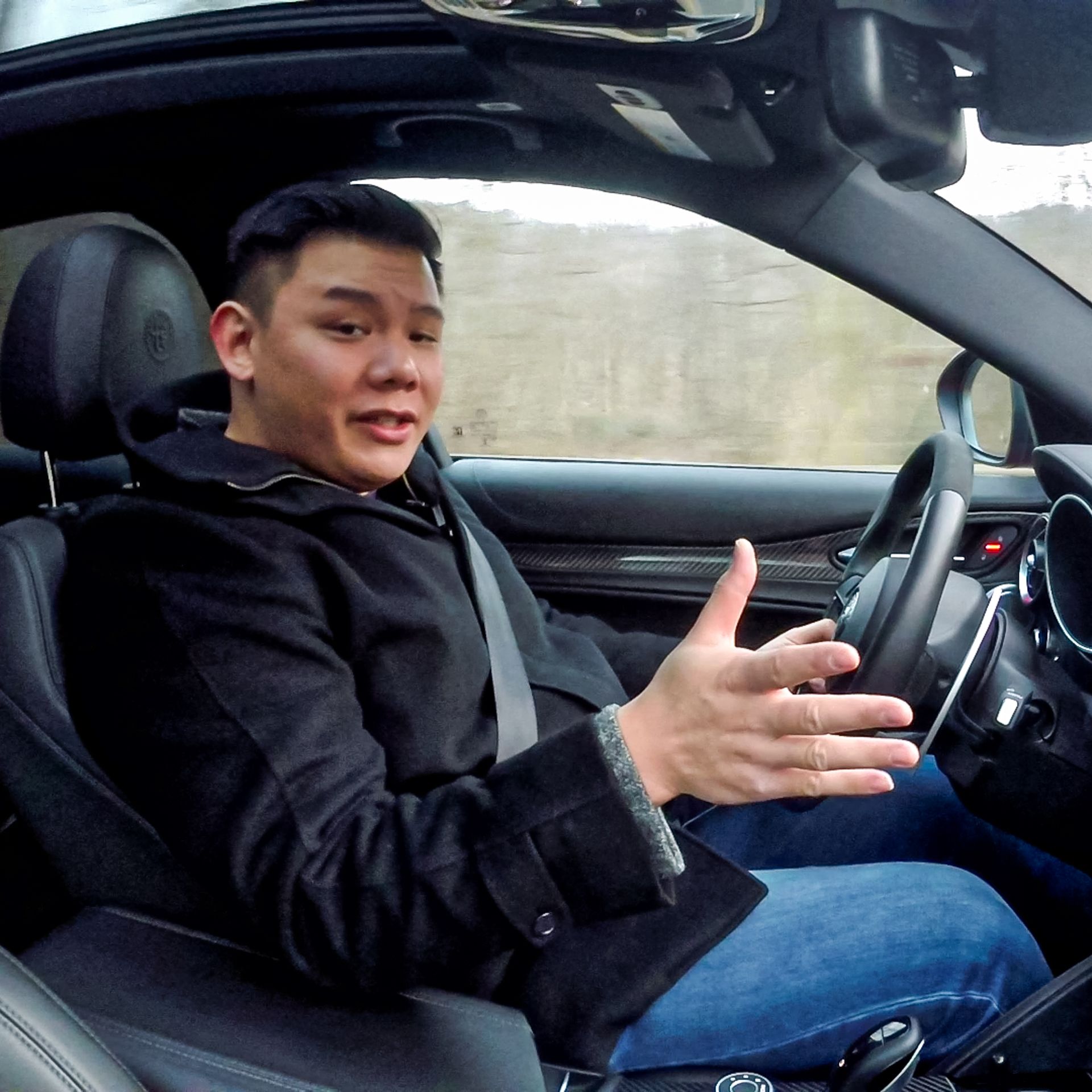 Christopher Chin | HotCars