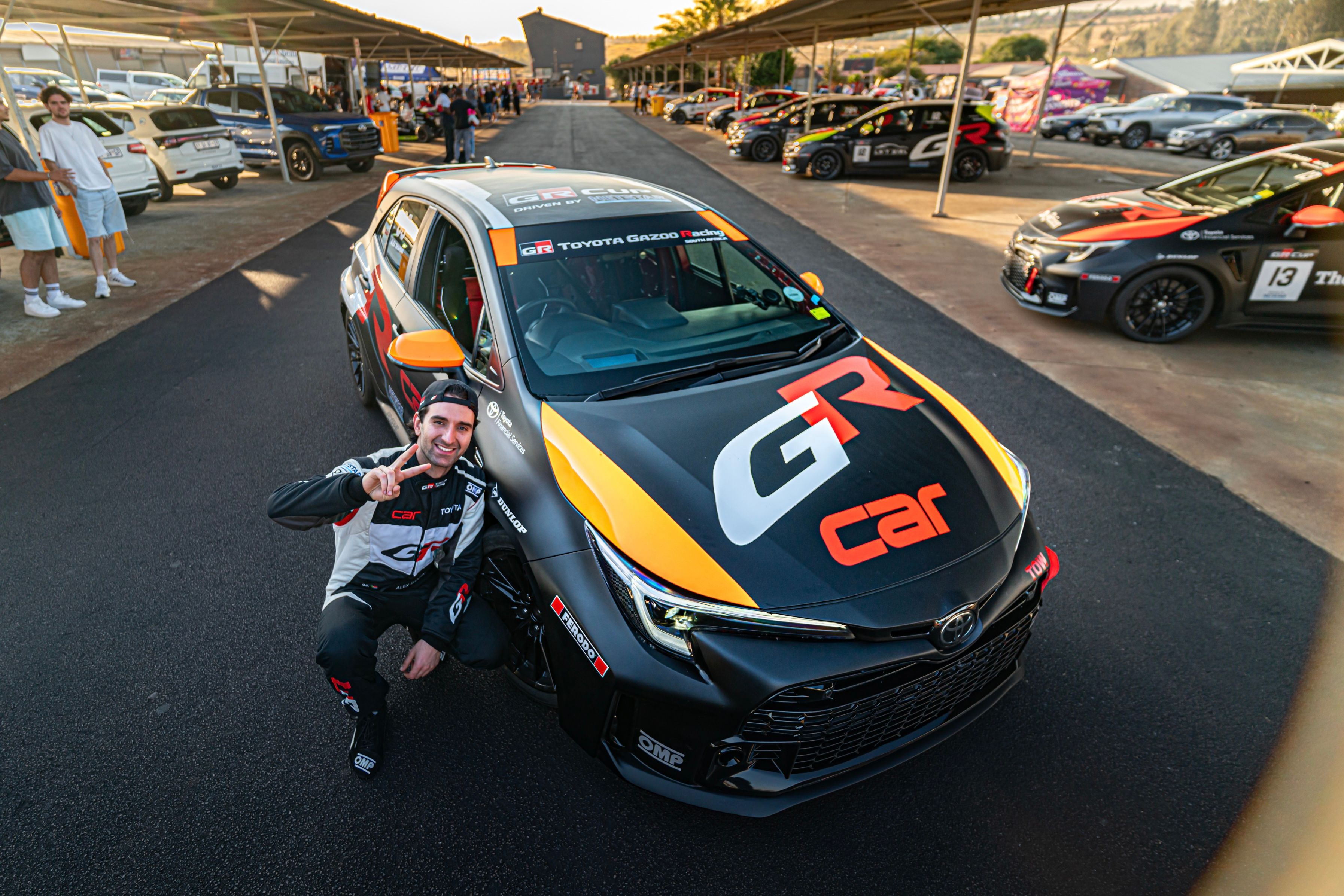 Alex Shahini | HotCars