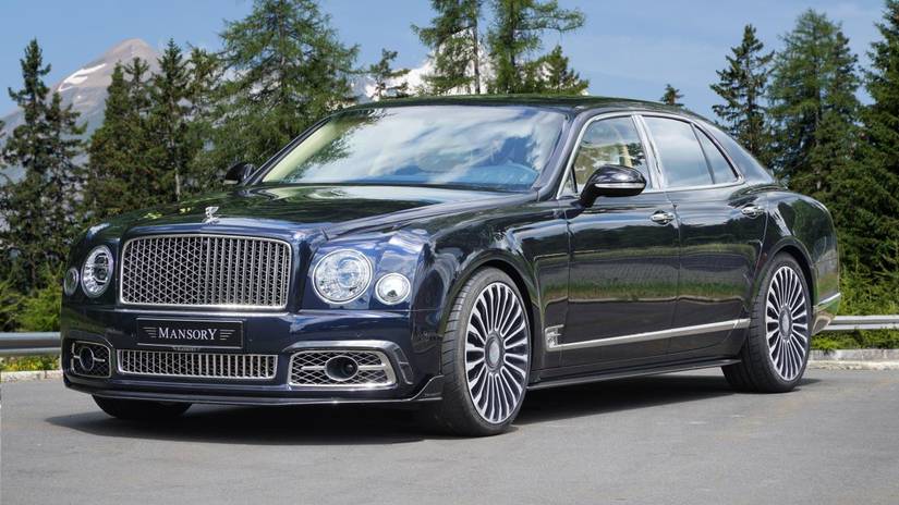 Ranking The 10 Best Bentley Models Of All Time