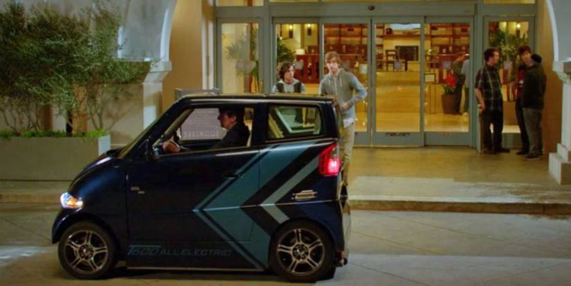 170-MPH Tango T600 Electric Car Has George Clooney’s Approval