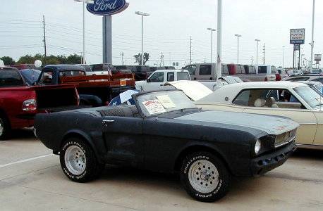 20 Pictures Of Modded Mustangs Their Owners Should Totally Regret
