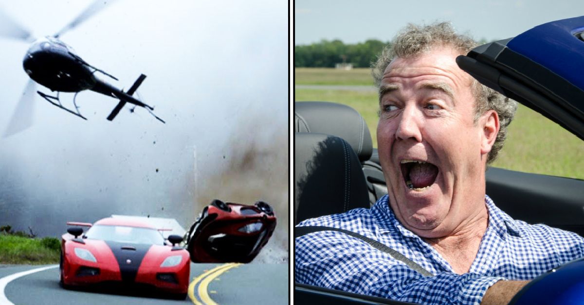 Top Gear: 19 Behind-The-Scenes Facts Every Fan Should Know