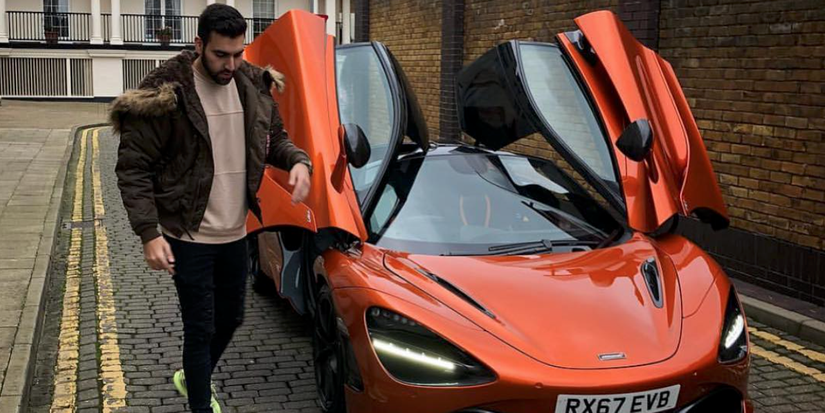23 Perfect First Cars For Filthy-Rich Kids