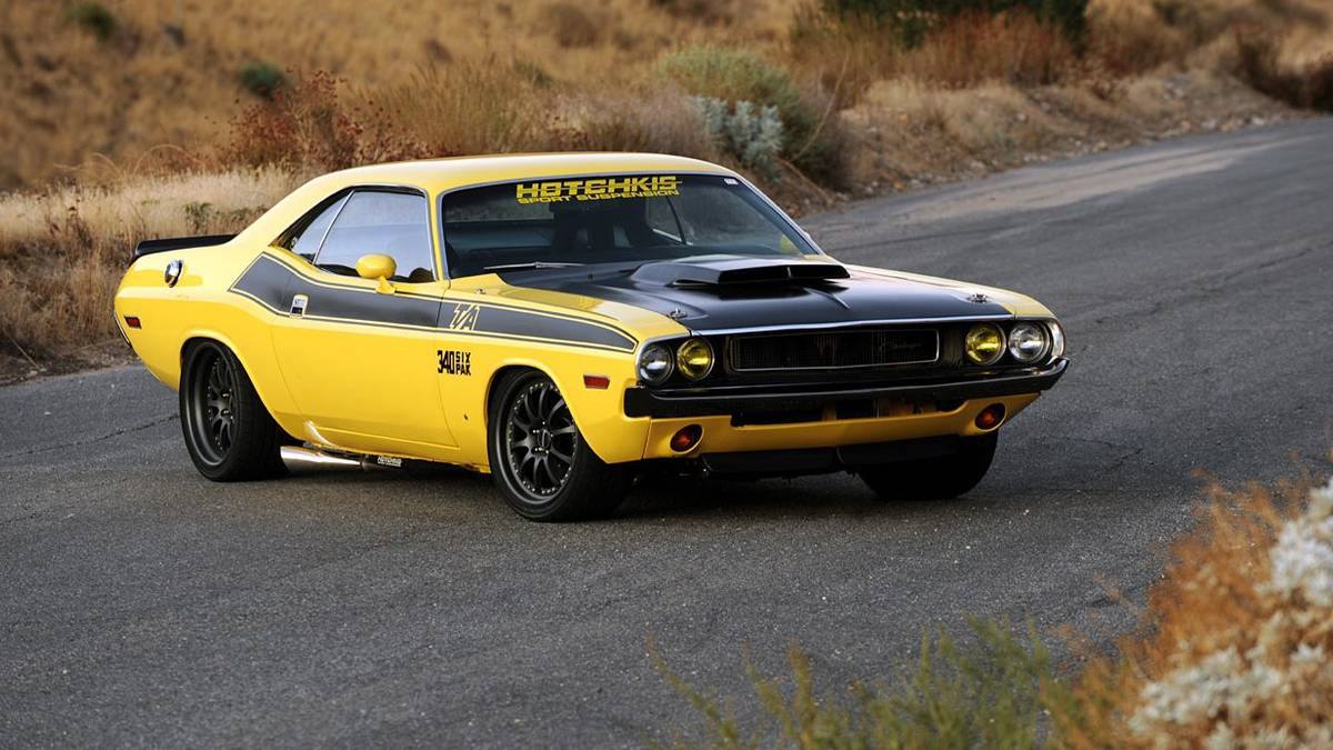 20 Custom Mopars Every Gearhead Needs To See
