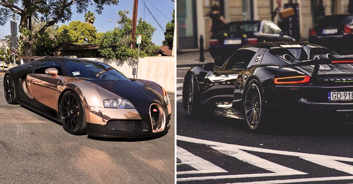 Real Car Enthusiasts Need To Drive These 19 AWD Supercars