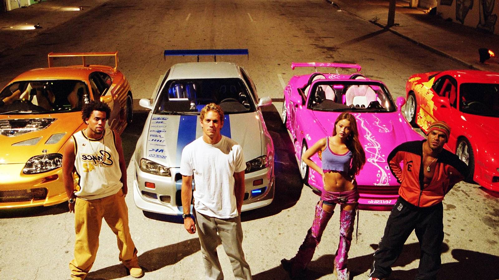 18 Things You Didn't Know About The Cars From The Fast And Furious