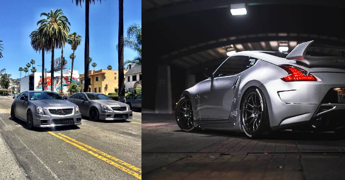 20 Used Sports Cars That'll Make You Look Rich