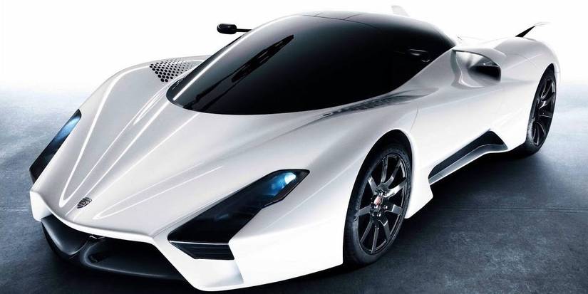 16 American Sports Cars That Go 0-60 MPH In Under 3 Seconds