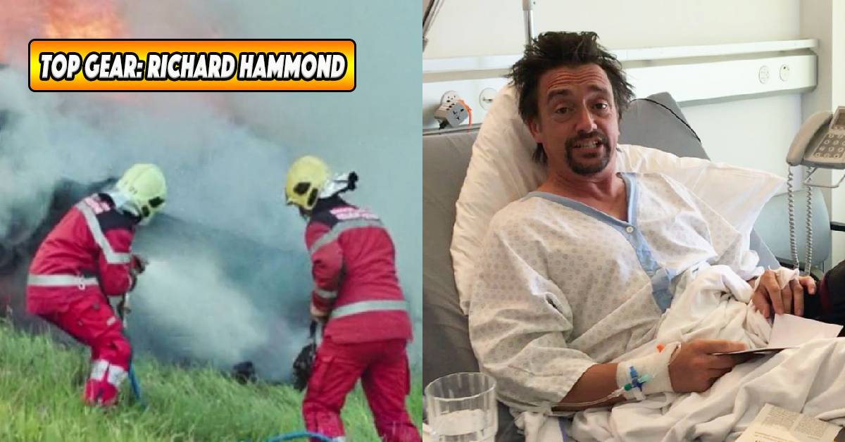 20 Facts Every Top Gear Fan Should Know About Richard Hammond