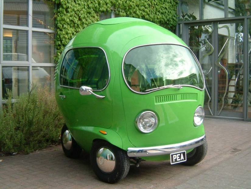 17 Microcars No American Should Ever Drive