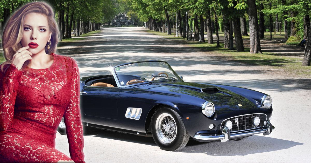 20 Classic Cars Only The Richest Americans Can Afford