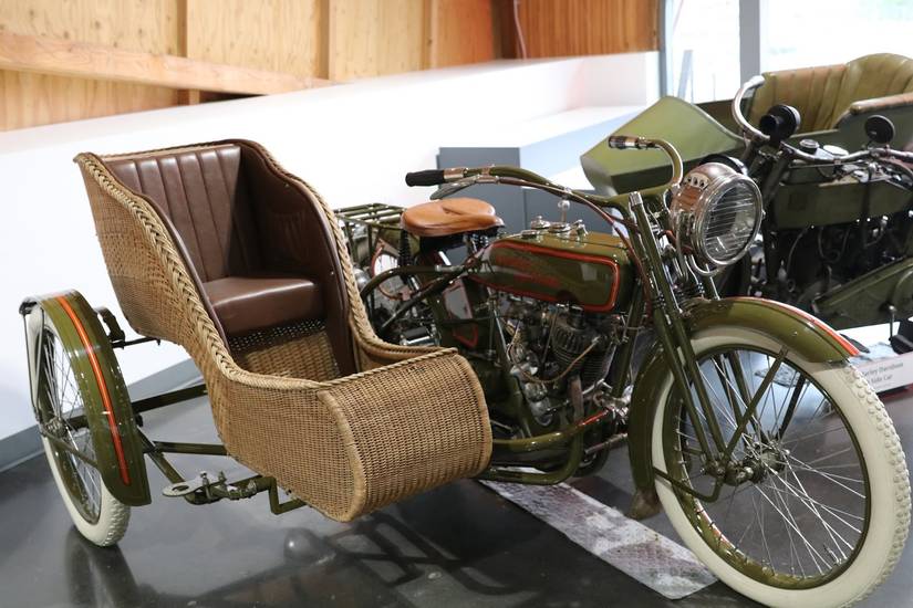 24 Silly Motorcycle Sidecars That Make Zero Sense