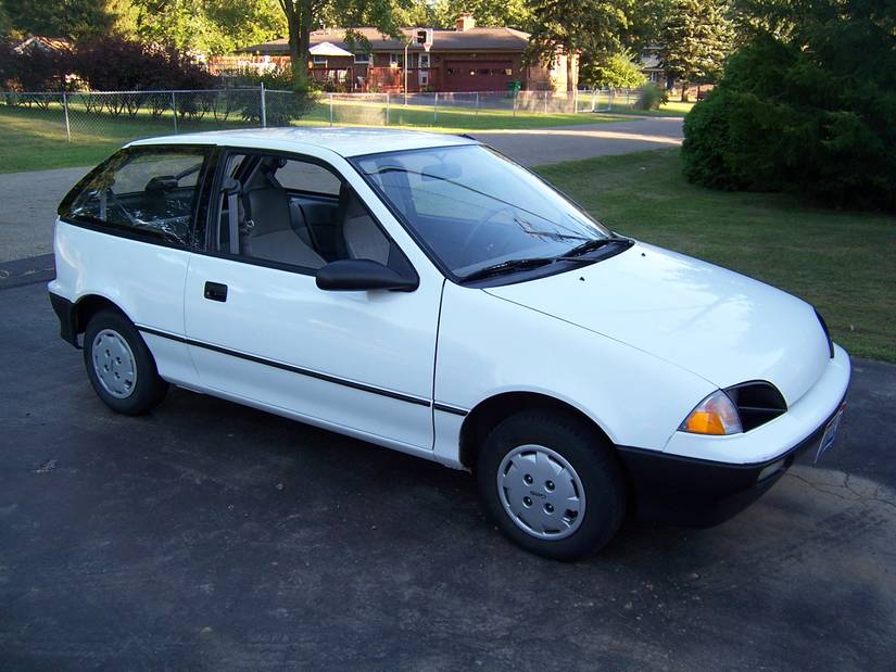 The Geo Metro: Everything About The Gas Sipper We Love To Hate