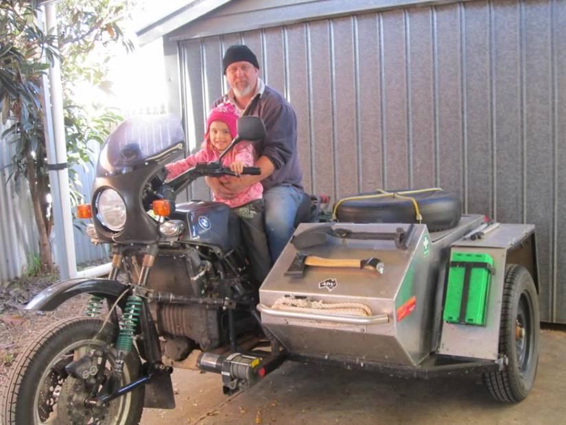 24 Silly Motorcycle Sidecars That Make Zero Sense
