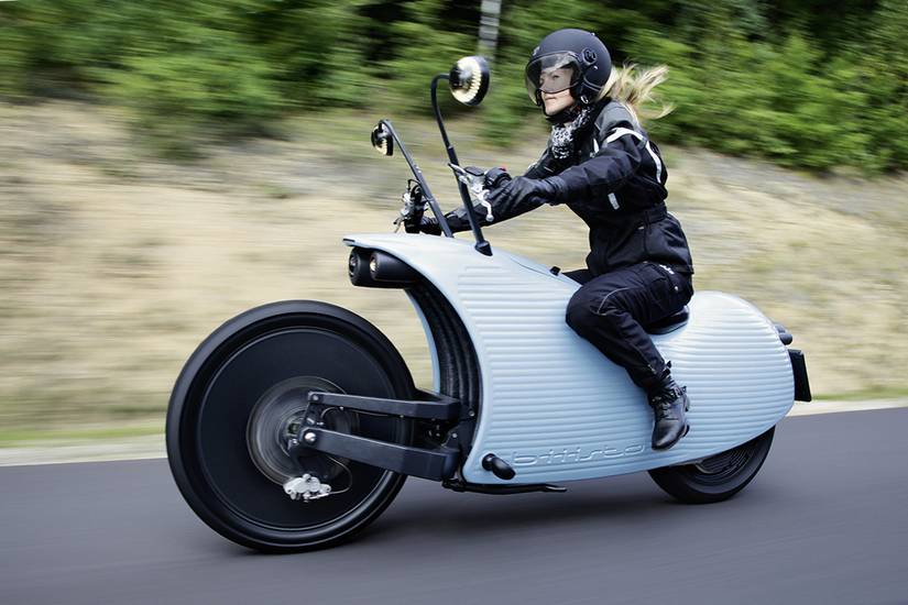 20 Strange And Beautiful Motorcycles From Around The World