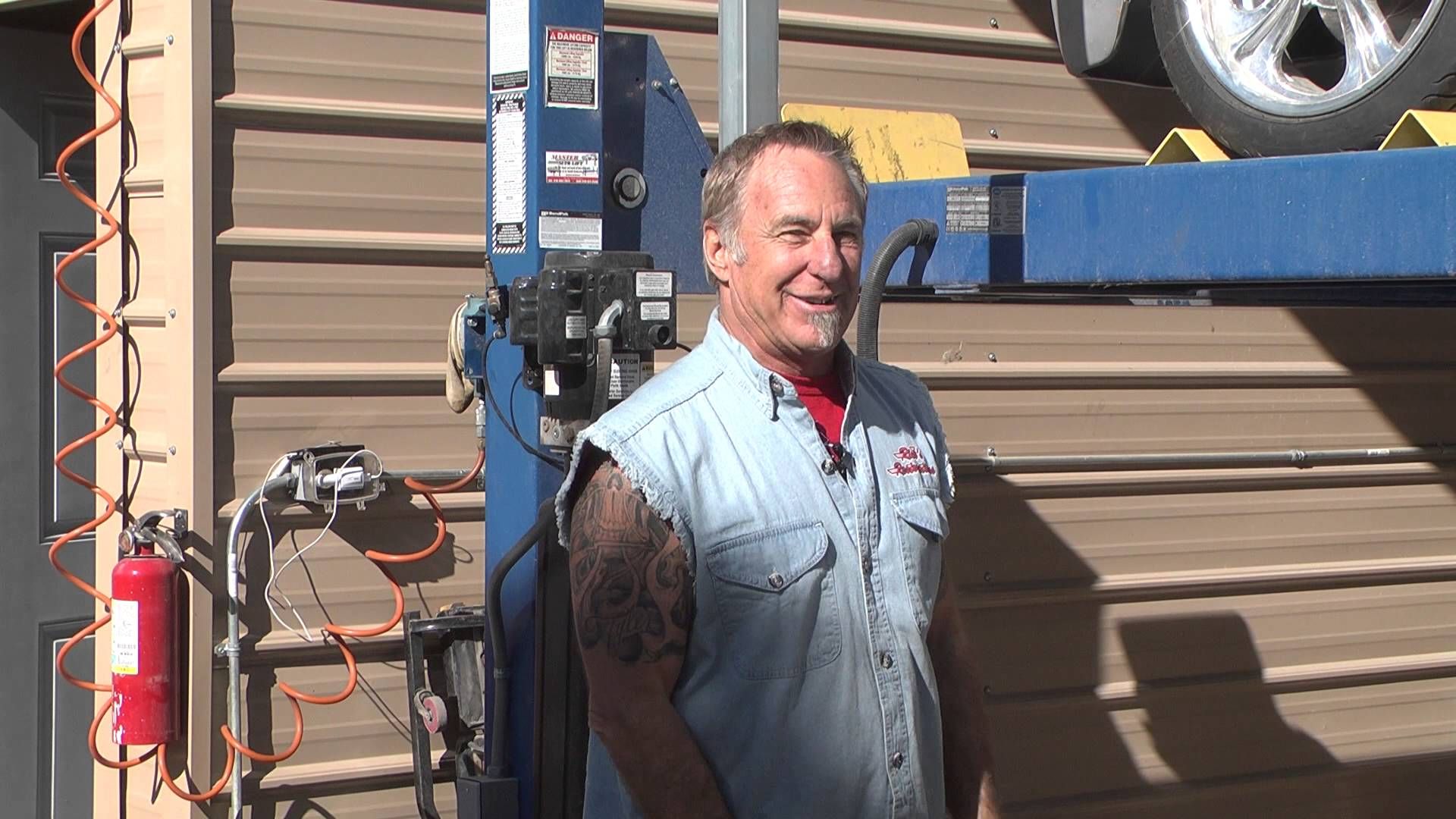 American Restoration Cast Kelly
