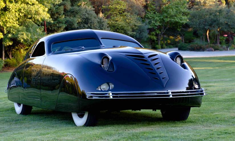 20 Cars That Look Like Spaceships