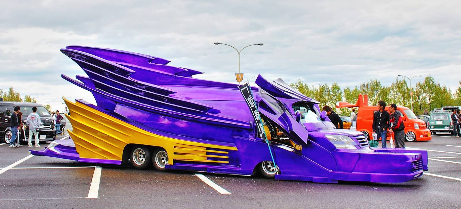 24 Modded JDM Cars That Should Be Buried Underground
