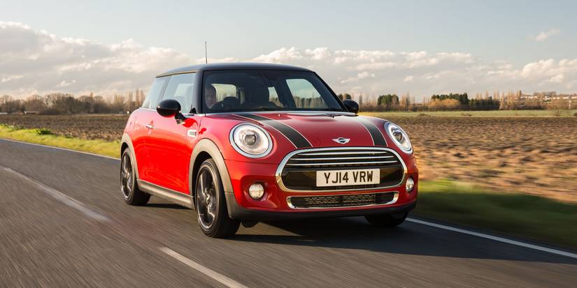 This Is What A 2017 MINI Cooper Is Worth Today