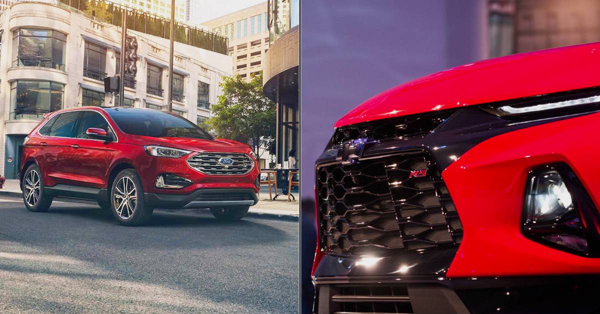 10 SUVs Coming In 2019 We Can't Wait To Drive (And 10 We Don't Want)
