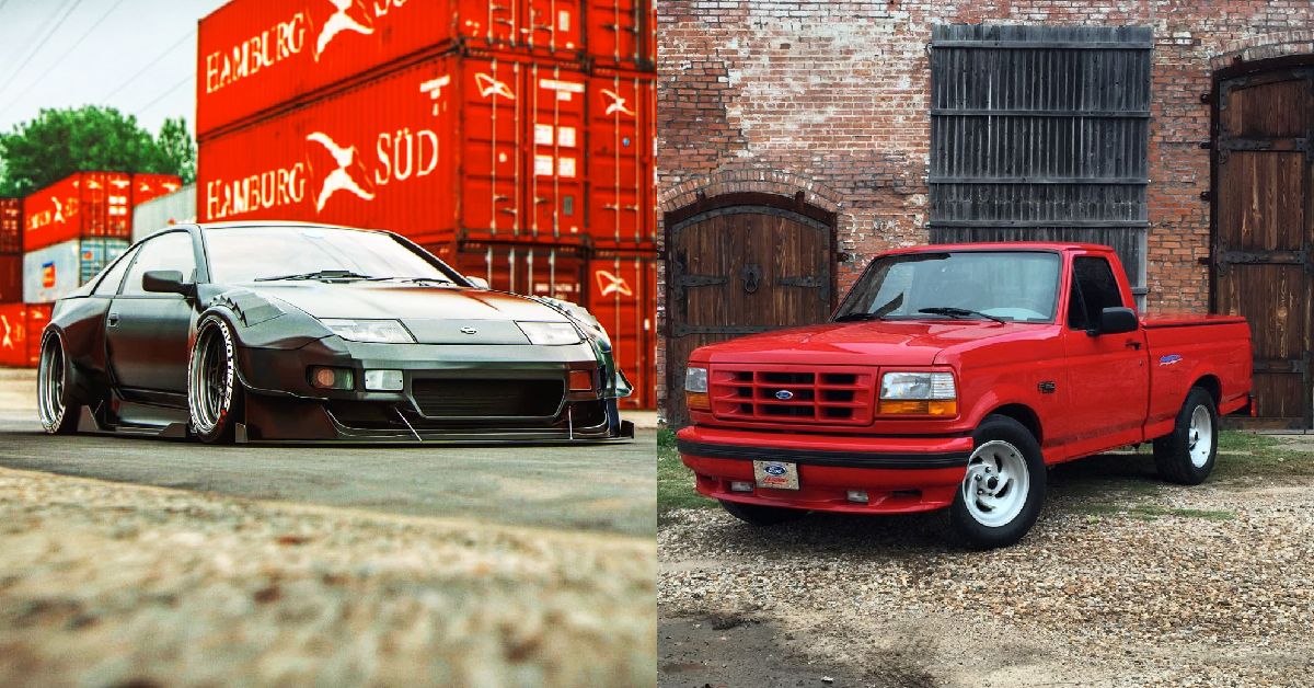20 Fastest Cars Of The 90s That Are Pretty Much Worthless In 2018