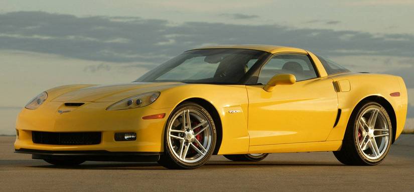 Ranking The Fastest Chevrolets Ever Made