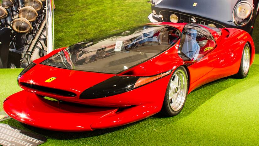 10 Ferrari Cars Everyone Forgets Exist (And 10 Forgotten Lamborghinis)