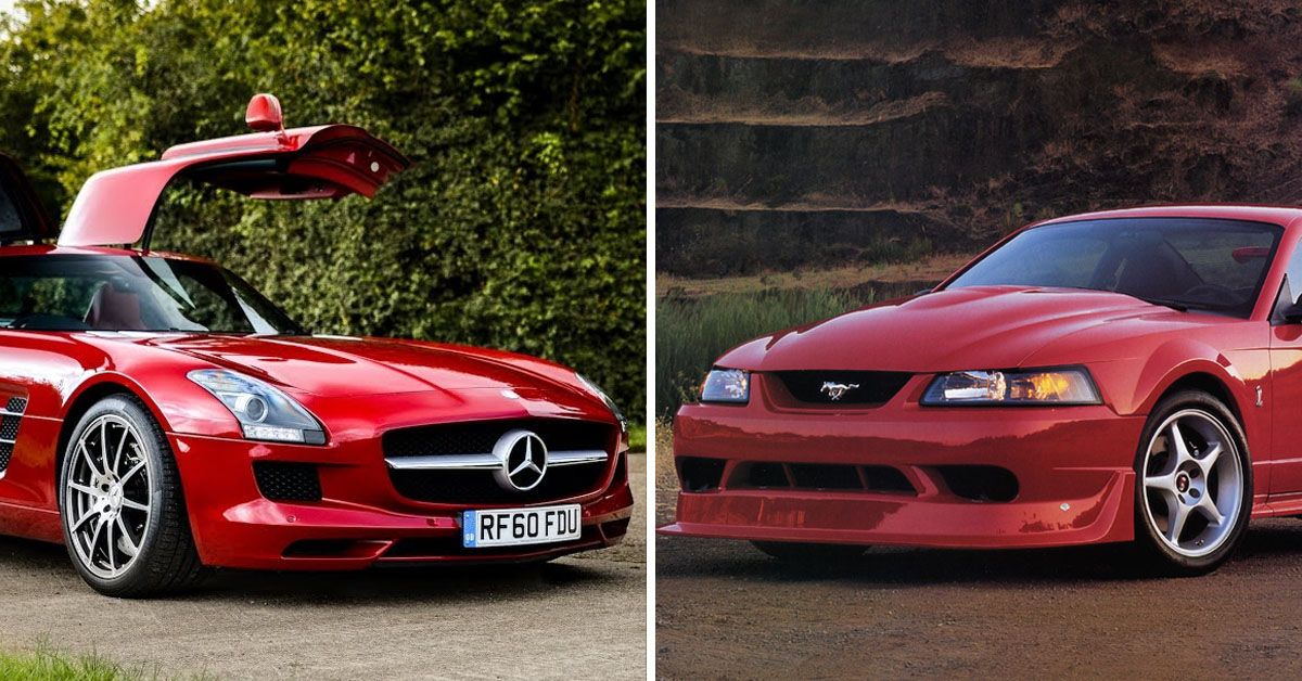 10 Domestic Cars That Can Actually Corner (And 10 Euro Cars That ...