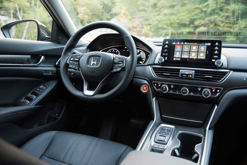 interior accord