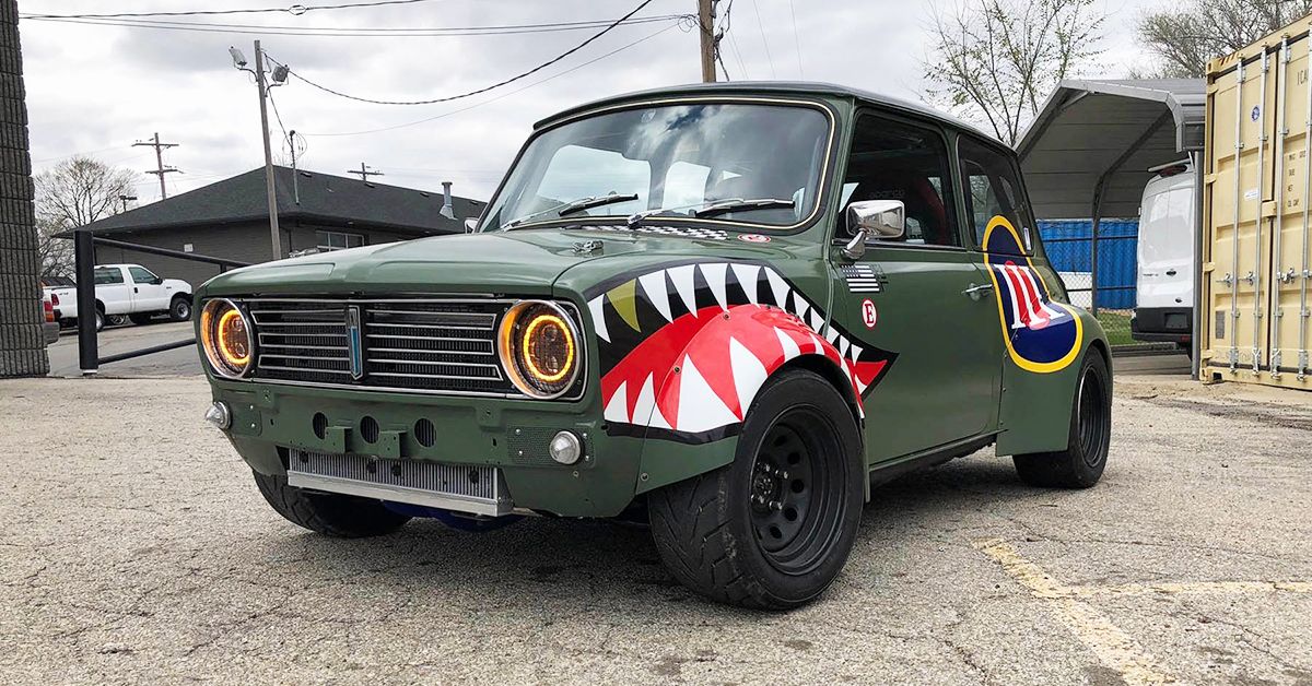 20 Modded Hatchbacks Twice As Fast As Any Sports Car