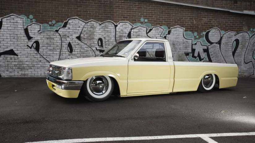 20 Wild Lowrider Pickups From The 90s