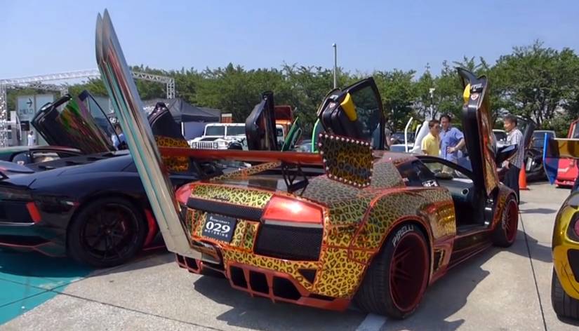 funny looking japanese cars