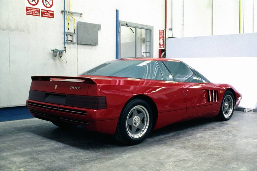 10 Ferrari Cars Everyone Forgets Exist (And 10 Forgotten Lamborghinis)