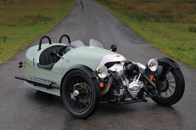 10 Of The Coolest Cars That Are Powered By Motorcycle Engines