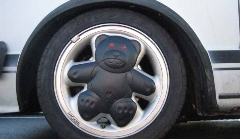 19 Car Rims That Defy All Logic And Reason
