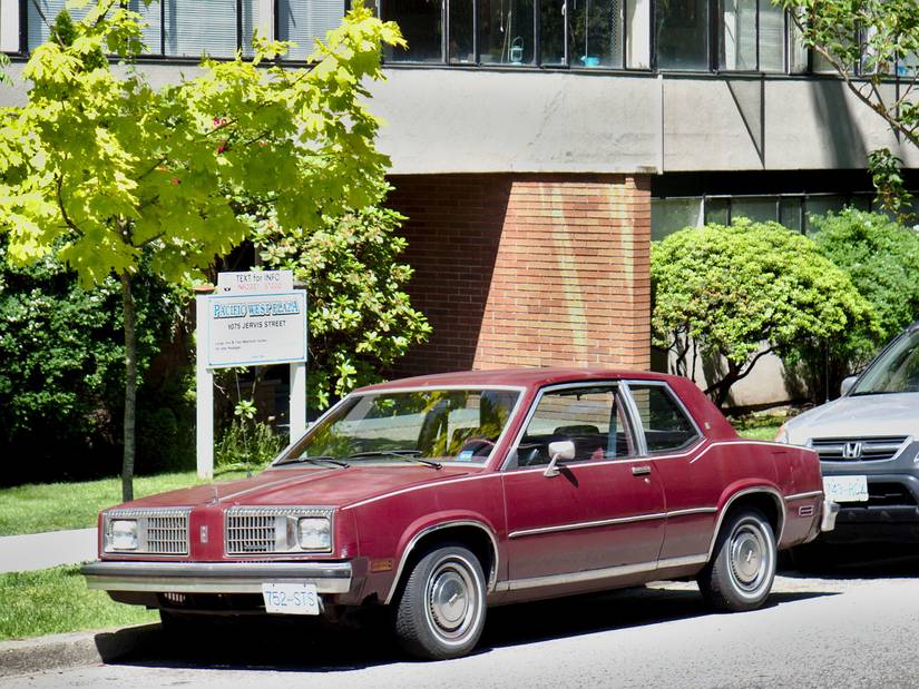 Here's How Much A Classic Oldsmobile Omega Is Worth Today