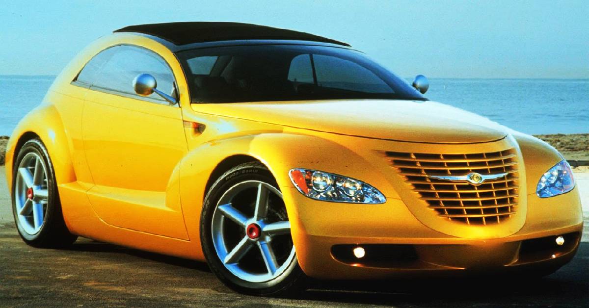25 Car Concepts Of The 2000s (And The Downgrade We Got Instead)