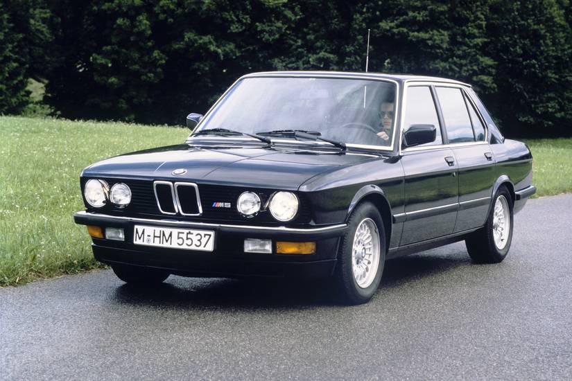 The 10 Greatest BMW M Cars Ever Made