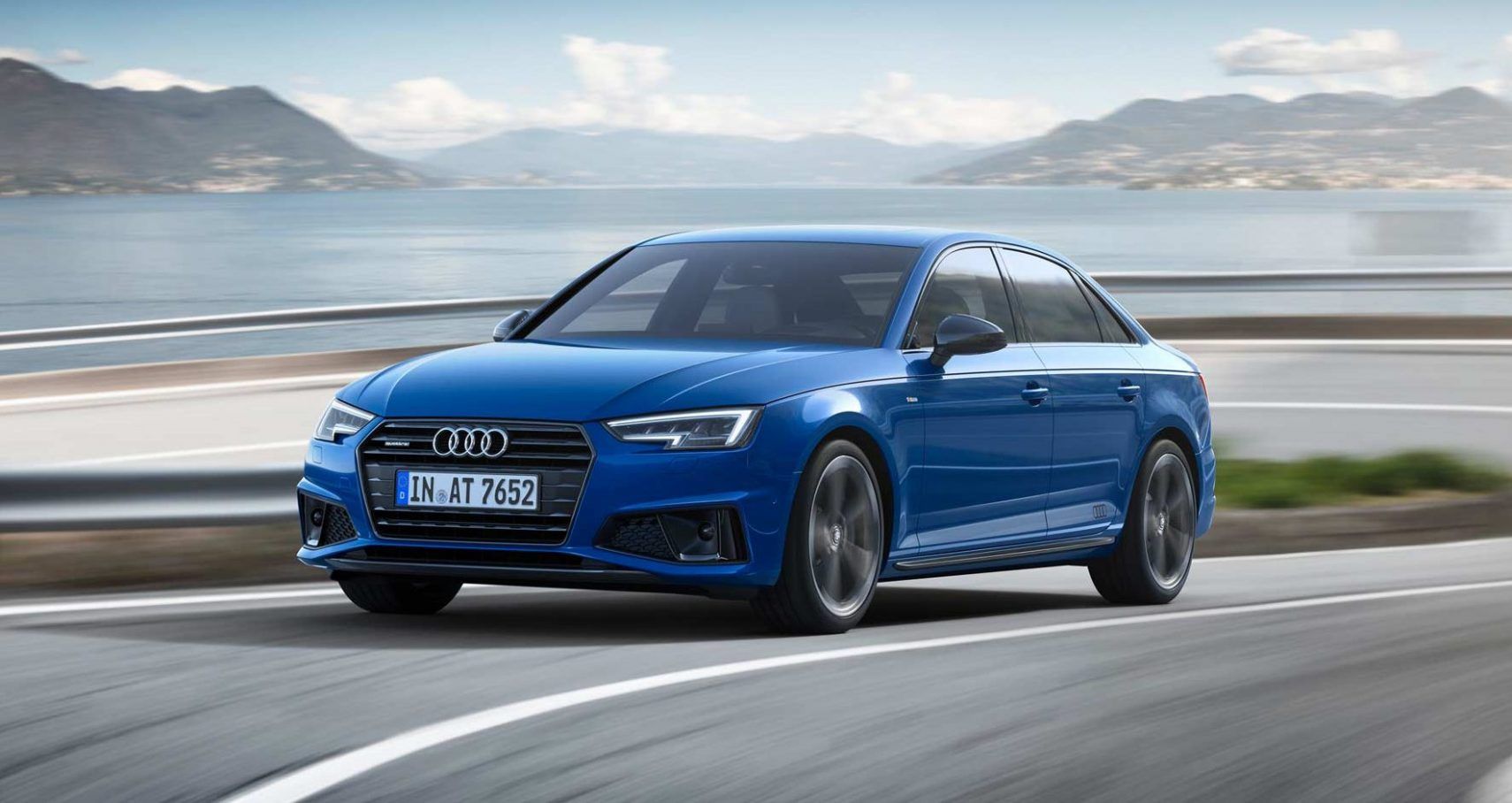 Rumor: US Audi A4s Will Ditch Manual Gearbox In 2019 | HotCars