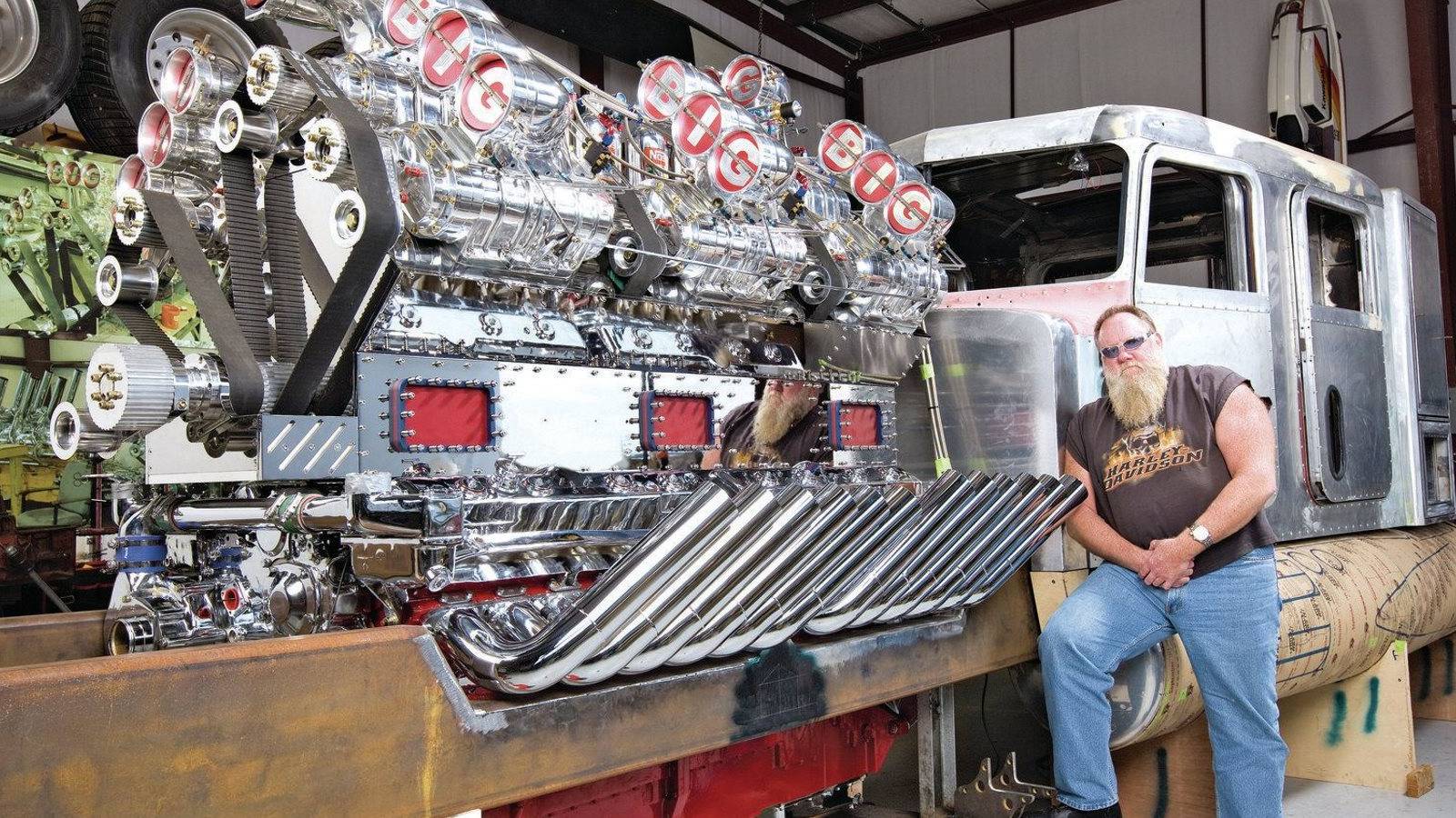 5 Insane Big Rig Mods That Change How You Drive