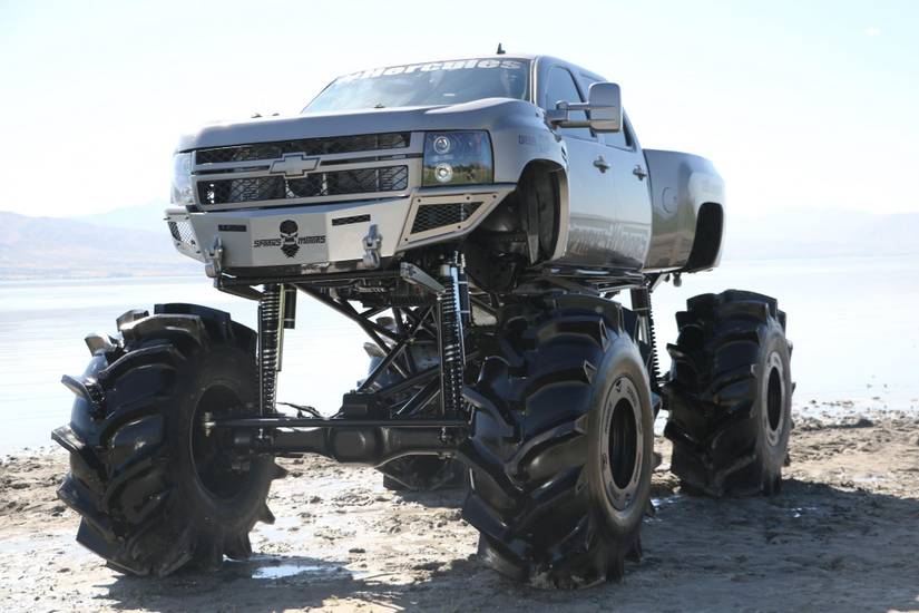 Diesel Brothers: 20 Truck Builds That Are Pretty Epic