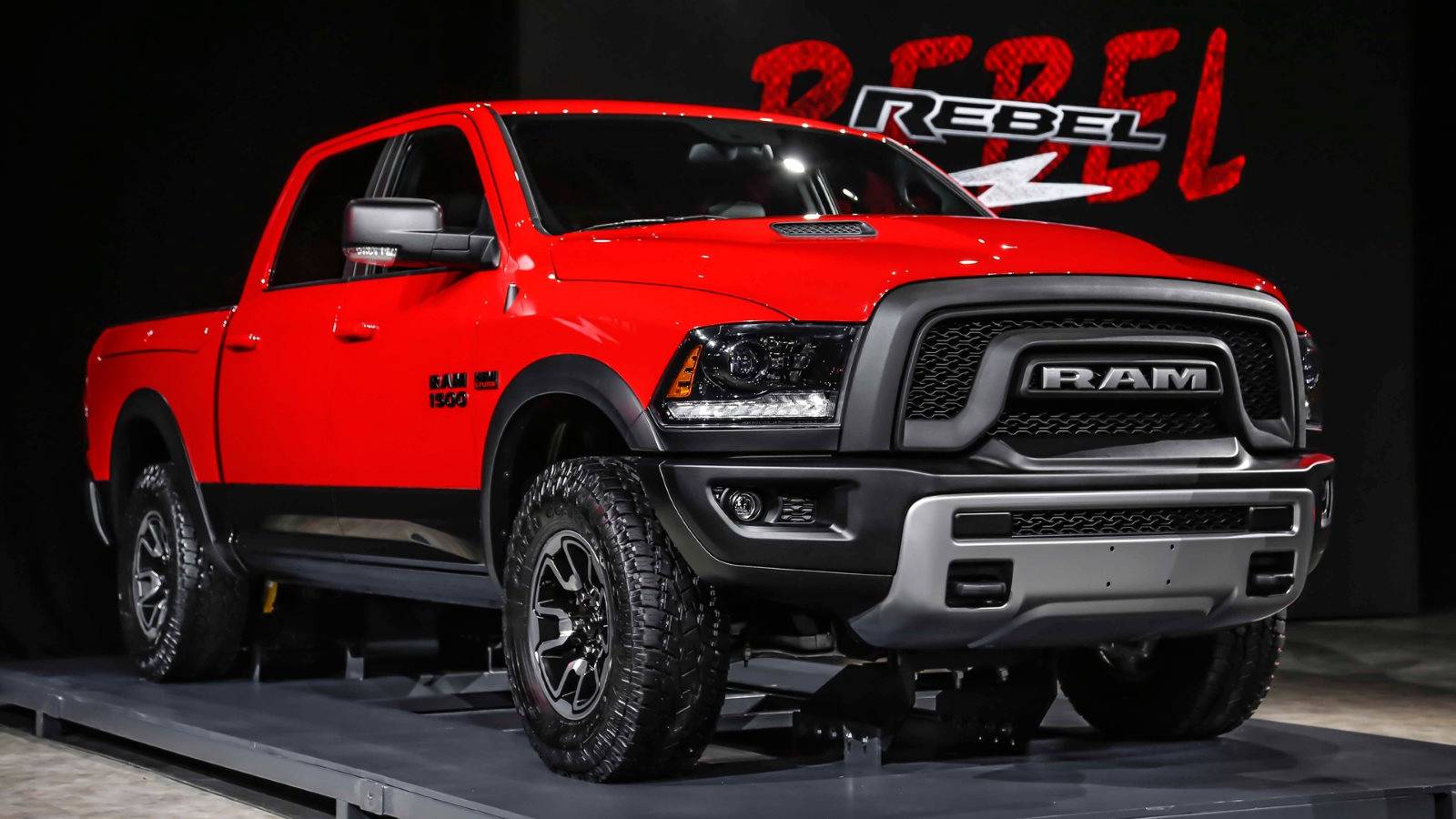 2020 Ram Receives Supercharged Hellcat V8 Engine