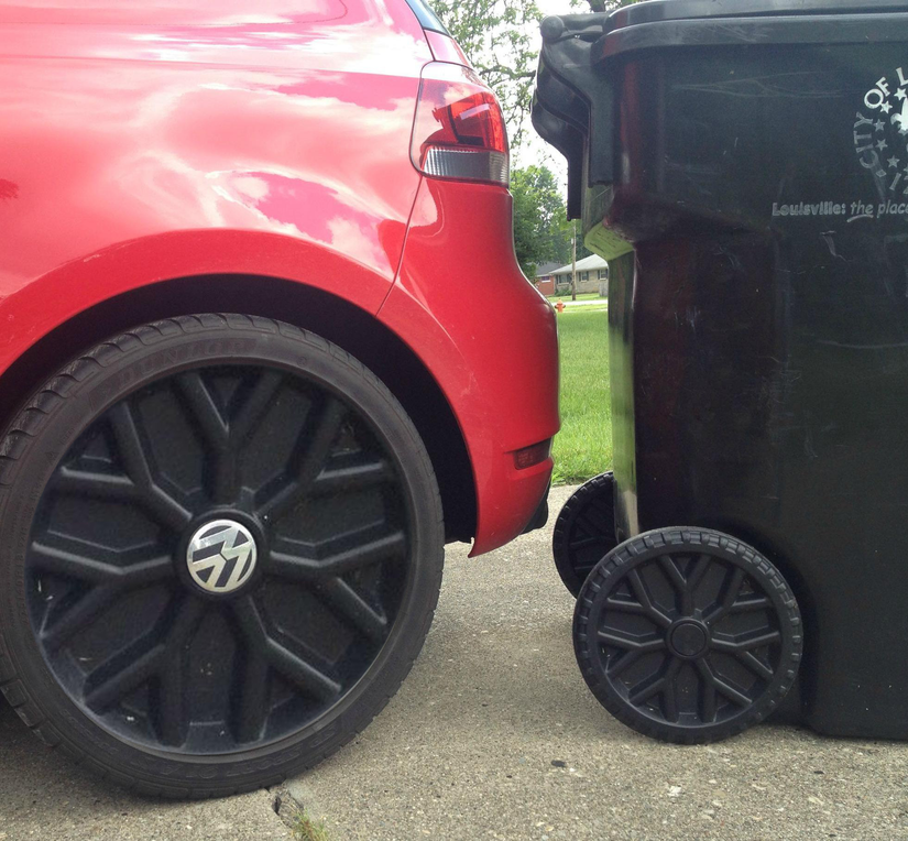 19 Car Rims That Defy All Logic And Reason