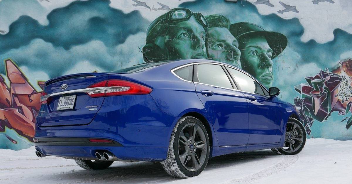 20 Boring Cars That Make Us Yawn (Until We Hear Their Engines Rev)